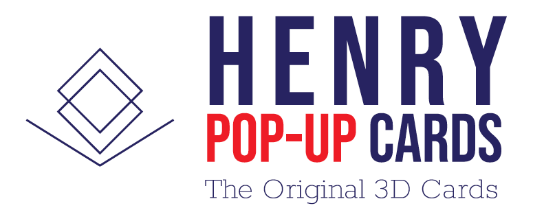 About us – Henry Pop-Up Cards