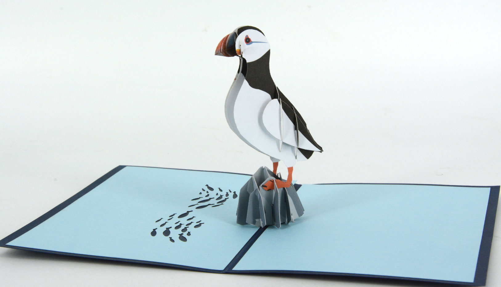 Puffin – Henry Pop-Up Cards
