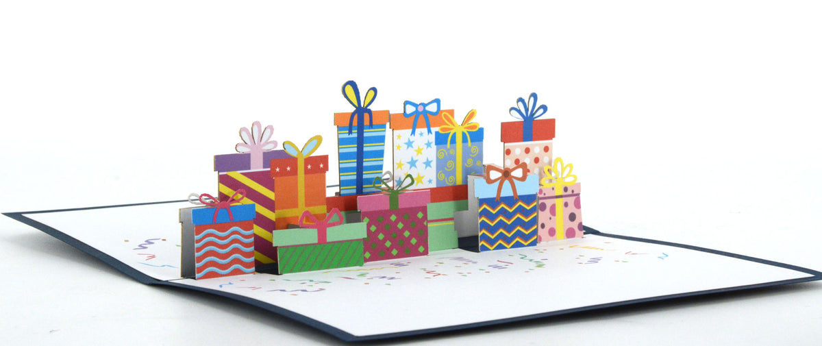 Present boxes 11x17 – Henry Pop-Up Cards